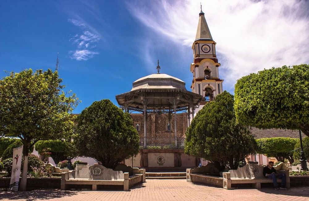 Mascota - Conoce Los Pueblos Mágicos de Jalisco